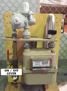 Natural Gas Defects or Malfunctions - CleanPeak Tonsley